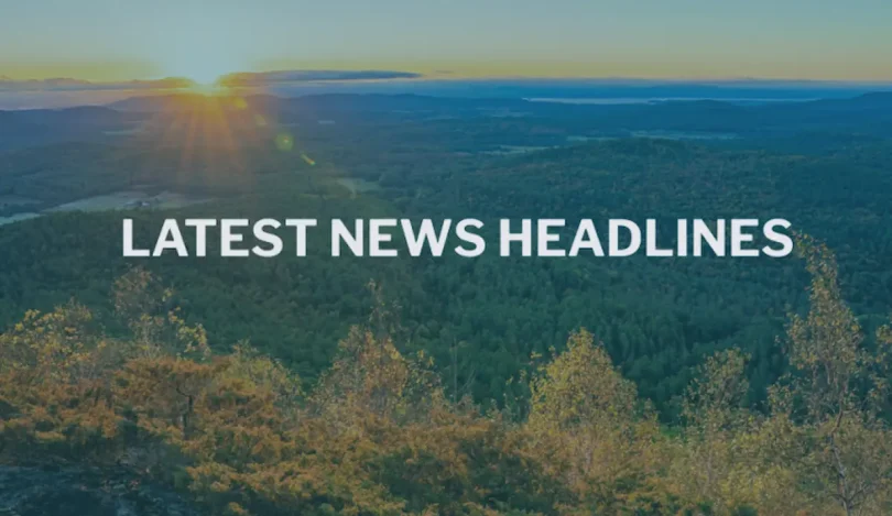 Latest News Headlines Today: Top Stories And Updates